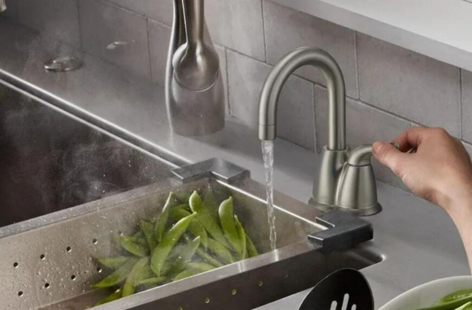 Hot Water Faucets: Combining Elegance, Efficiency, And Innovation ...