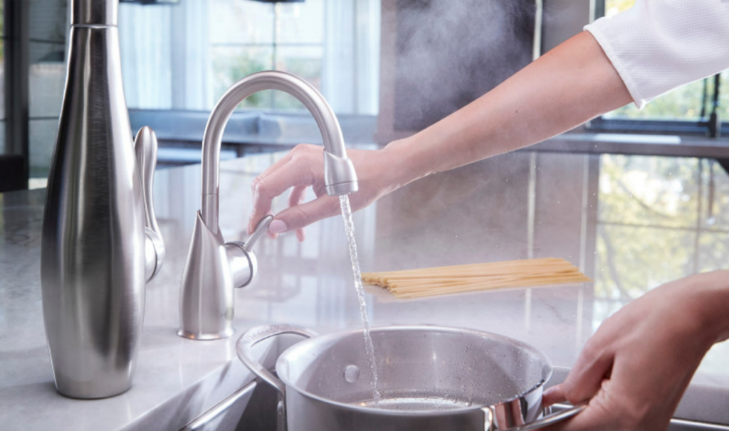 Hot Water Faucets: Combining Elegance, Efficiency, And Innovation ...