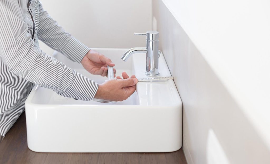 A Comprehensive Guide On How To Measure Faucet Size | IVIGA Faucet ...